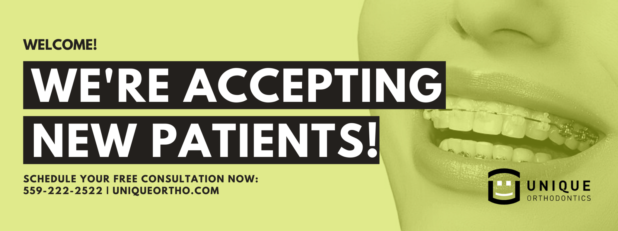 New Patient Consultation | Unique Orthodontics